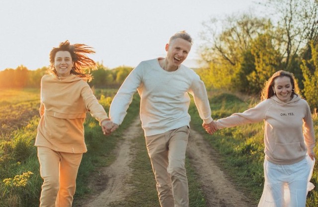 Love Guides Us in Life